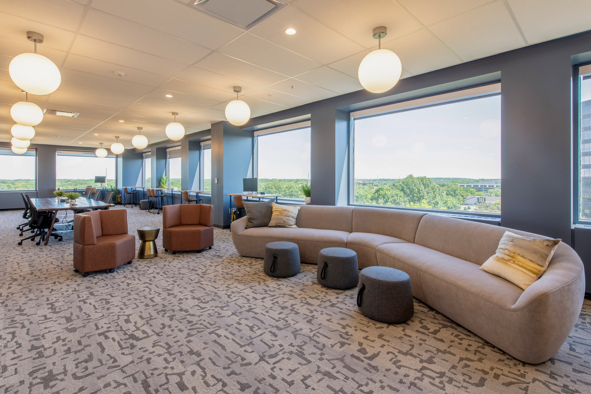 Michigan Medicine Office of Development - Yellowstone Architecture + Design