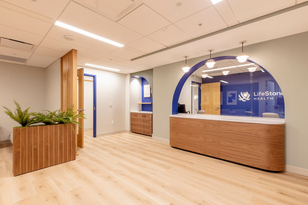 How To Design a Welcoming Work Environment - Yellowstone Architecture ...